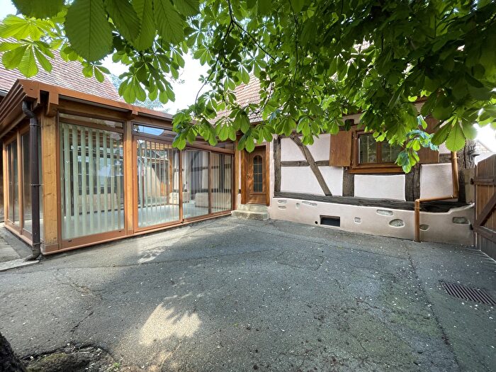 Maison 4 pièces à Village-Neuf, à vendre