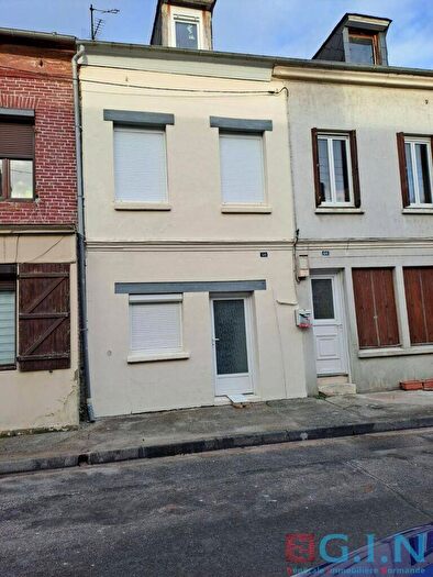 Maison à louer - Saint Paul, Pont-Audemer - 4 pièces - 3 chambres