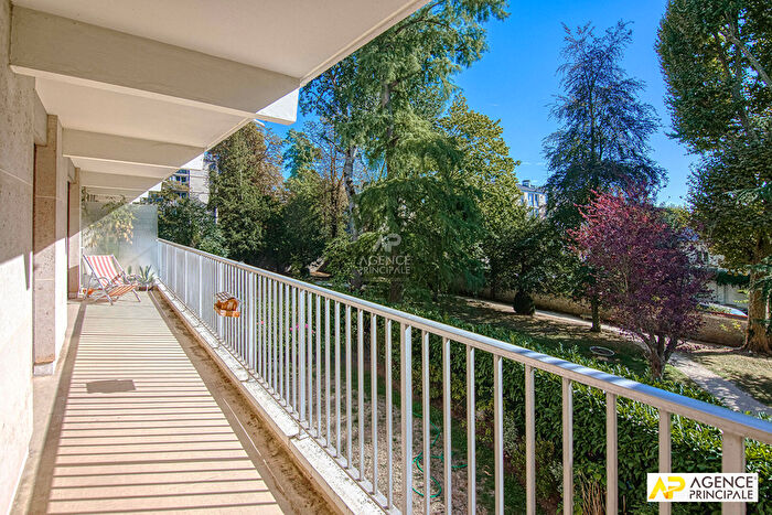 Appartement 6 pièces à vendre - Versailles, Clagny Glatigny