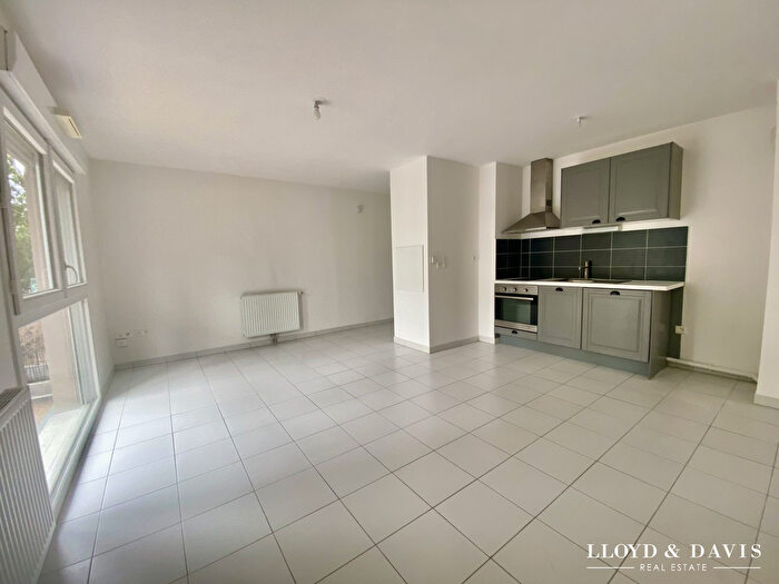 Appartement 2 pièces à vendre - Nantes, Longchamp, Rond-Point de Rennes, Perverie, Américains