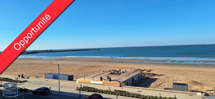 Appartement à vendre - Pornichet, Centre-ville, Gare, Gambetta - 5 pièces - 4 chambres