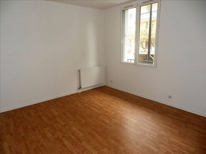 Plaine Marcreux Pressensé, Aubervilliers - Appartement 2 pièces à louer