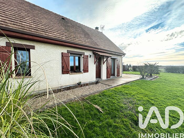 Maison à vendre - Puchay - 5 pièces - 3 chambres