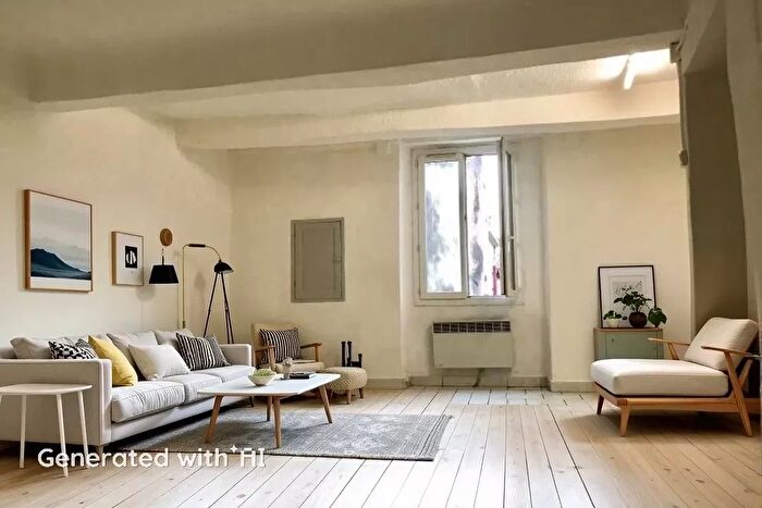 Appartement à louer - Saint-Maximin-la-Sainte-Baume, Centre-ville - 2 pièces - 1 chambre