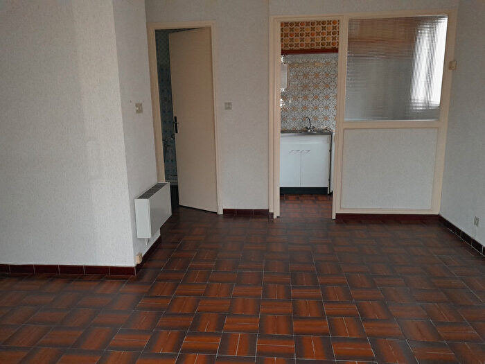 Appartement à vendre - Amélie-les-Bains-Palalda - 1 pièce