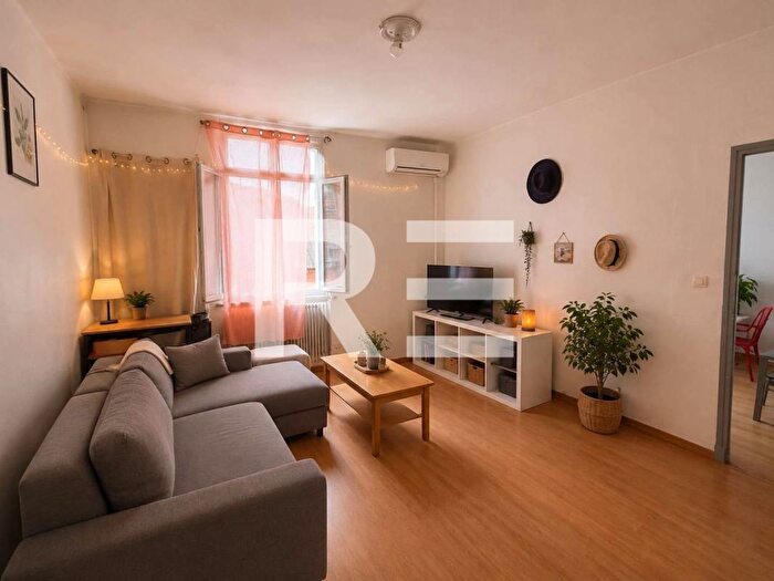 Appartement 3 pièces à vendre à Nîmes, Richelieu