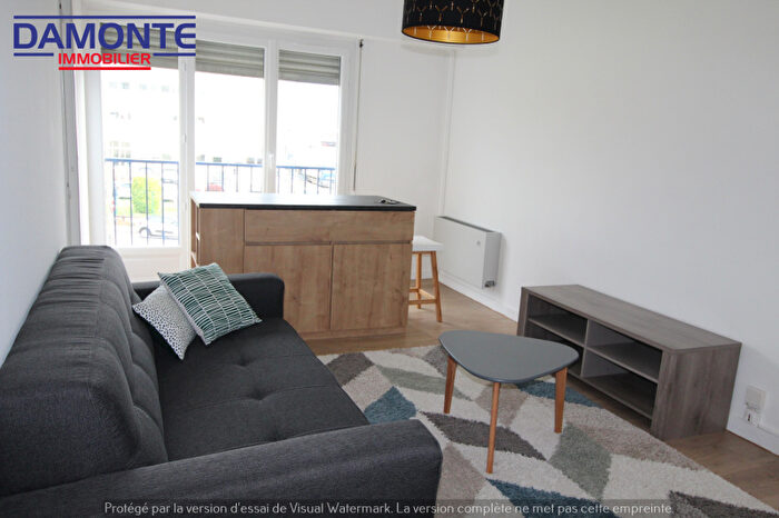 Appartement 1 pièce à louer à Troyes, Marots