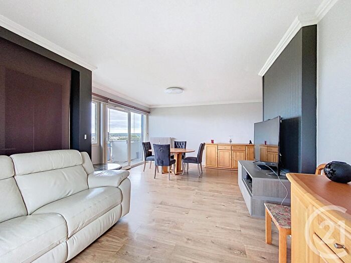 Appartement à vendre - Le Mée-sur-Seine, La Croix Blanche - 4 pièces - 3 chambres