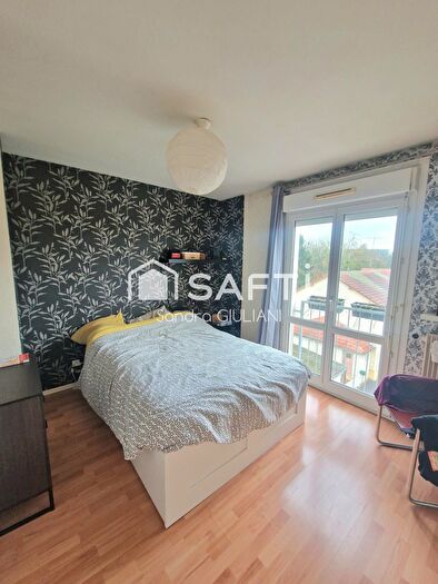 Appartement à vendre - Longwy, Jeanne dArc, Côte aux Poulets, Vieux Château, Pulventeux - 4 pièces - 3 chambres