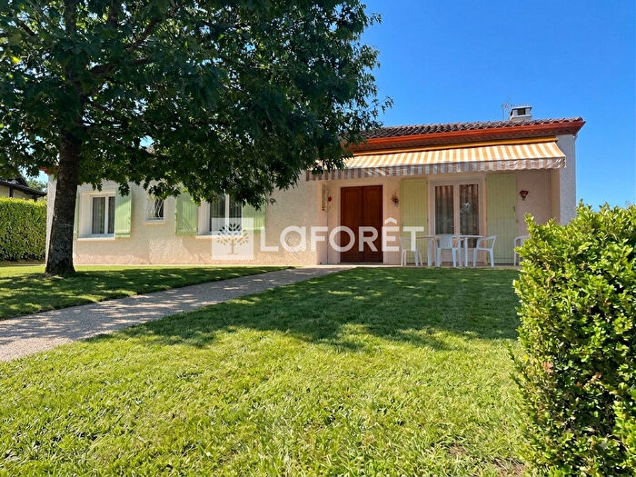 Cambon : Maison 4 pièces à vendre