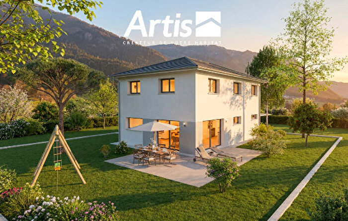 Maison 5 pièces à Crozet, à vendre
