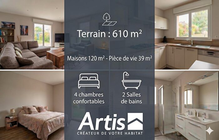 Maisons à vendre et appartements à louer - 2