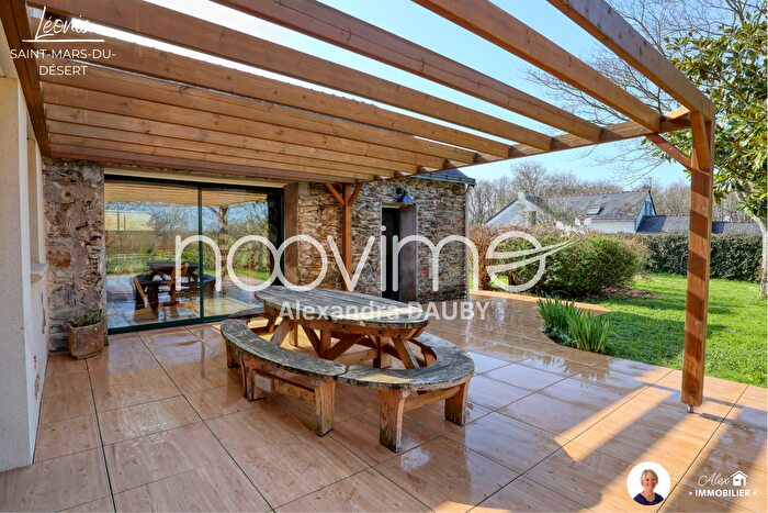 Maison à vendre - Sucé-sur-Erdre - 6 pièces - 4 chambres