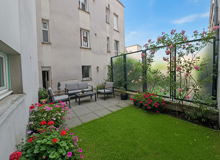 Appartement 3 pièces à Saint-Denis, Franc-Moisin, Bel-Air, à vendre