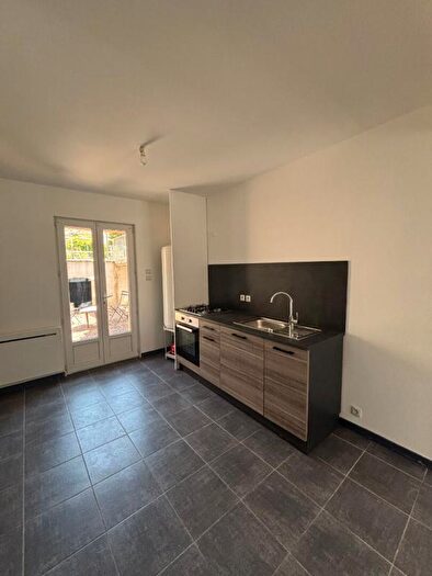 Appartement 2 pièces à Montceau-les-Mines, à louer