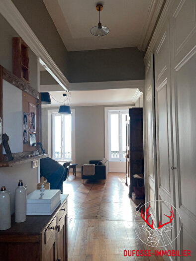 Appartement à vendre - Villefranche-sur-Saône - 3 pièces - 2 chambres