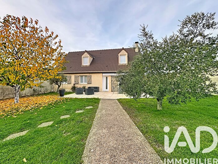 Maison à vendre - Morainvilliers - 6 pièces - 4 chambres