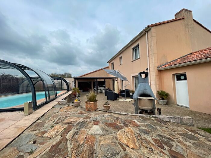 Maison à vendre - Vue - 5 pièces - 4 chambres