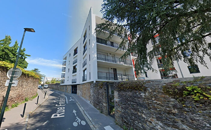 Appartement 2 pièces à Nantes, Saint-Clément, Jardin des plantes, Caserne Lamoricière, à louer