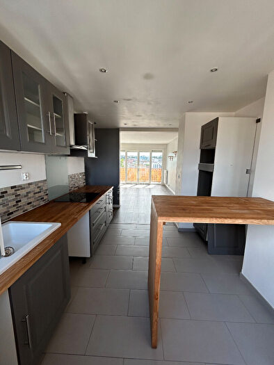 Appartement 3 pièces à louer à Poissy, Foch, Les Sablons
