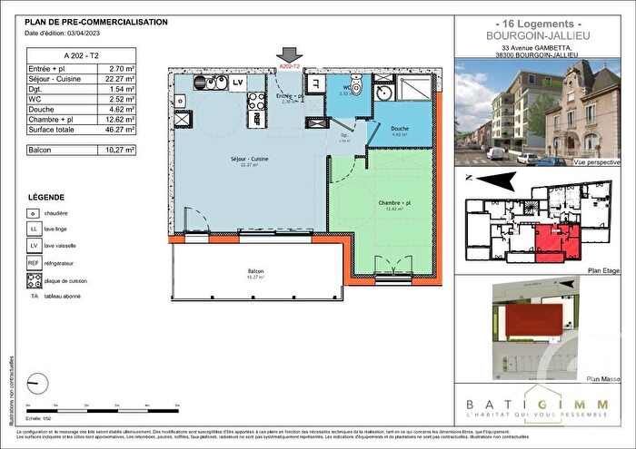 Maisons à vendre et appartements à louer - 3
