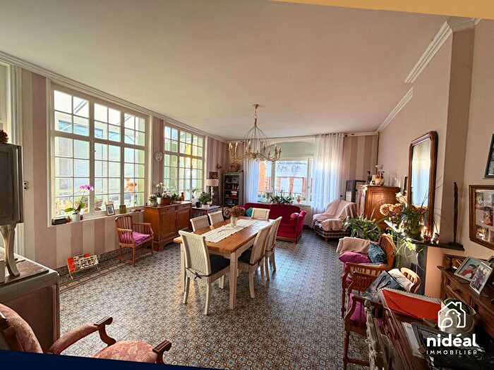 Maison à vendre - Poix-du-Nord - 6 pièces - 3 chambres