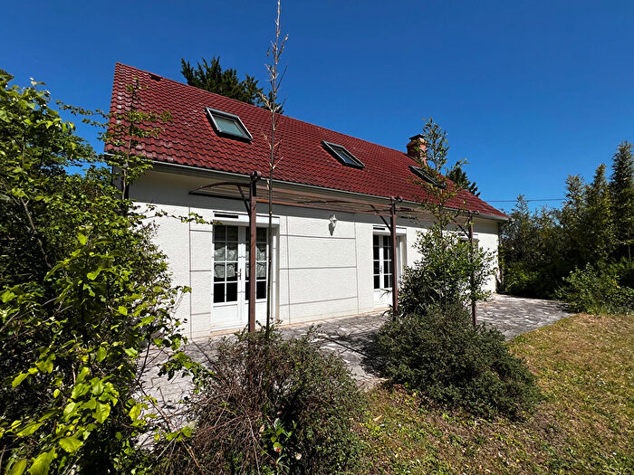 Maison à vendre - Olivet, Noras, Belle Croix - 6 pièces - 4 chambres