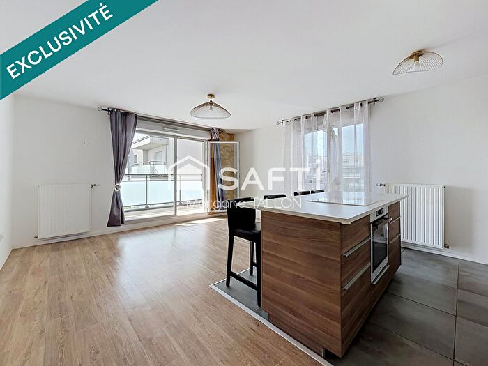 Alfortville, Zola Carnot, Alouettes, Val de Seine - Appartement 4 pièces à vendre