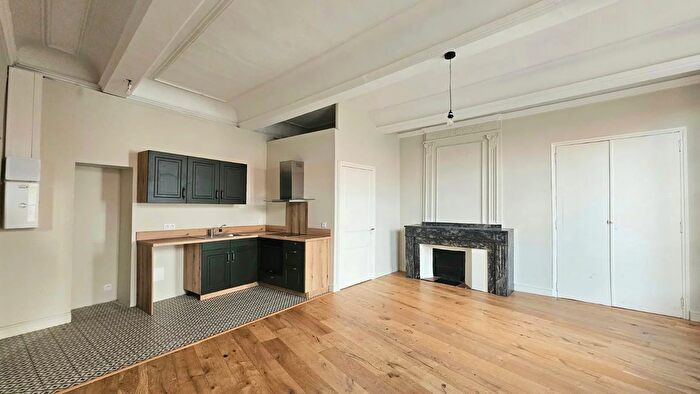 Appartement à vendre - Narbonne, Cité - 3 pièces - 2 chambres