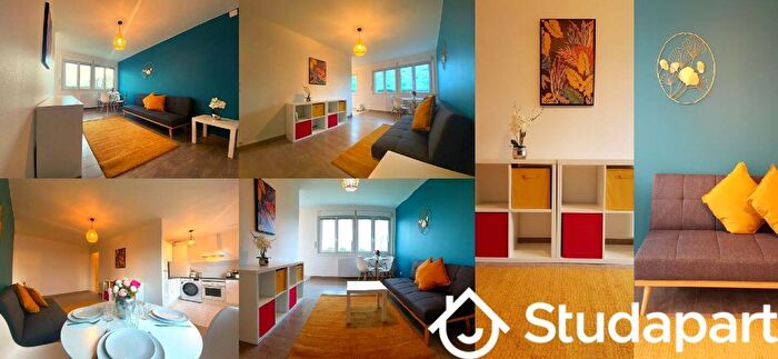 Appartement à louer - Chartreux, Troyes - 1 pièce - 3 chambres