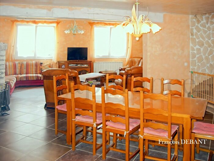 Maison à vendre - Juniville - 9 pièces - 7 chambres