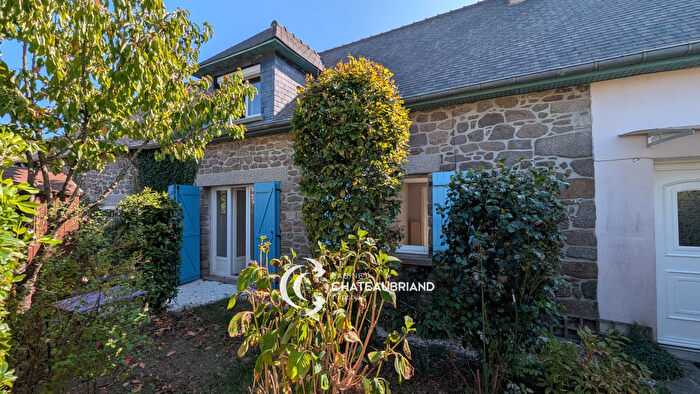 Le Tronchet - Maison 6 pièces à vendre