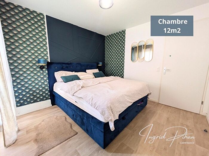 Appartement à vendre - Bezons, Agriculture - 4 pièces - 3 chambres