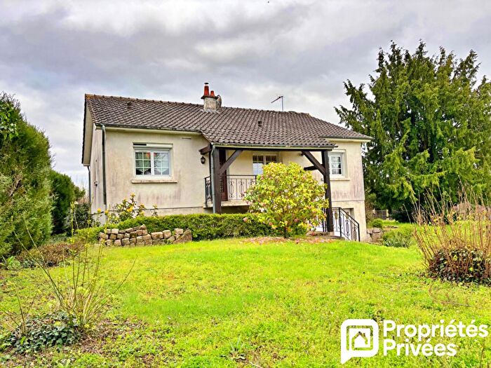 Maison à vendre - Méreau - 4 pièces - 2 chambres