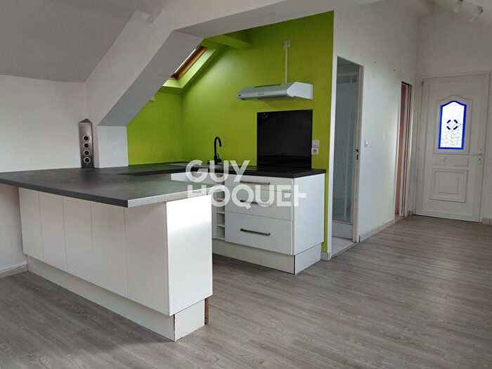 Appartement à vendre - Vert-en-Drouais - 3 pièces - 2 chambres