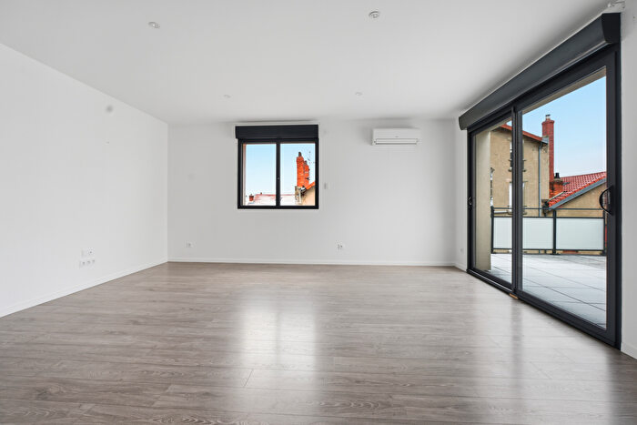 Appartement à vendre - Clermont-Ferrand, Oradou - 3 pièces - 2 chambres