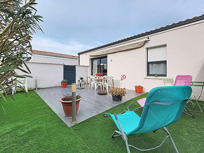 Maison à vendre - Meschers-sur-Gironde - 3 pièces - 2 chambres