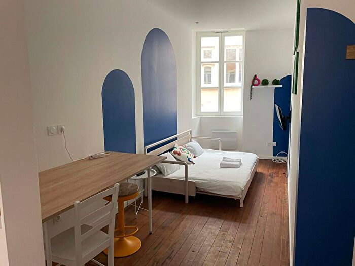 Mâcon : Appartement 1 pièce à louer