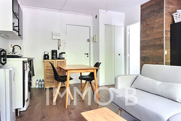 Appartement à louer - Toulouse, Pouvourville - 1 pièce