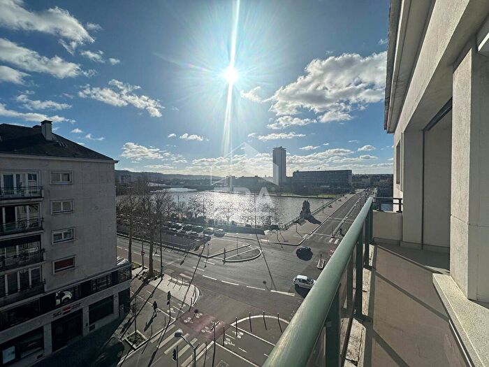Appartement à louer - Vieux Marché-Cathédrale, Rouen - 2 pièces - 1 chambre