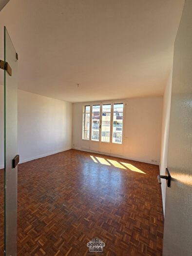 Marseille 3ème, Saint-Lazare - Appartement 3 pièces à vendre