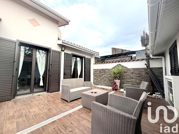 Maison à vendre - Bègles, La Raz - 5 pièces - 4 chambres