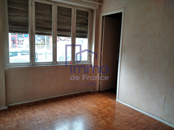 Appartement à vendre - Villeurbanne, République, Tolstoi - 2 pièces - 1 chambre