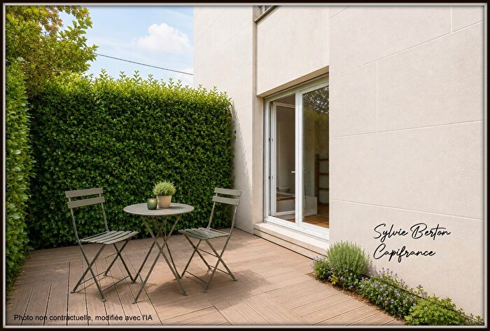 Appartement 2 pièces à vendre à Livry-Gargan, L'Abbaye