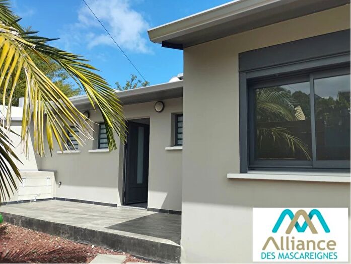 Maison à vendre - Saint-Paul, Grande Fontaine, Bois Rouge - 4 pièces - 3 chambres