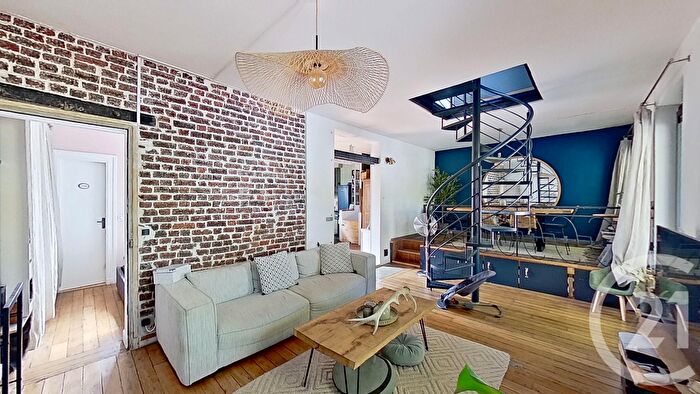 Le Perreux-sur-Marne, Prairie de Nogent, Parclairs : Appartement 5 pièces à vendre