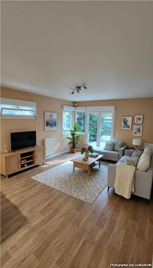 Appartement à vendre - Saint-Denis, Péri, Langevin, Stalingrad, Politzer - 2 pièces - 1 chambre