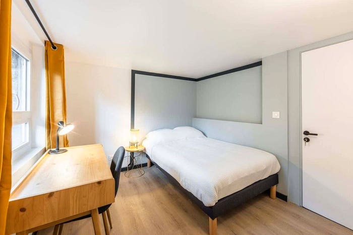 Berthelot-Avenue de Paris, Châtillon : Appartement 1 pièce à louer