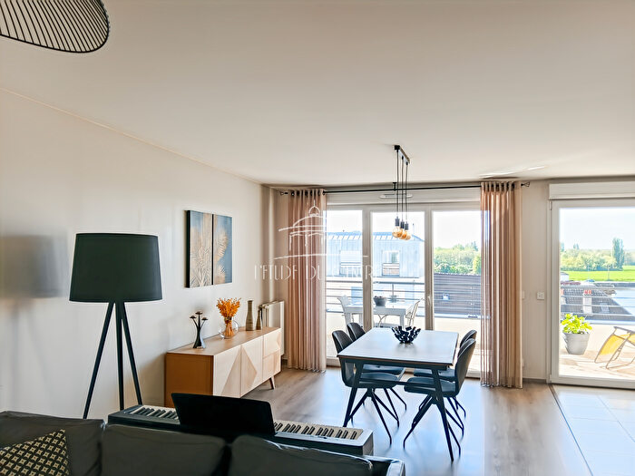 Ablon-sur-Seine - Appartement 4 pièces à vendre