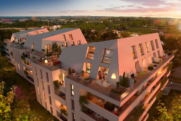 Maisons à vendre et appartements à louer - 2